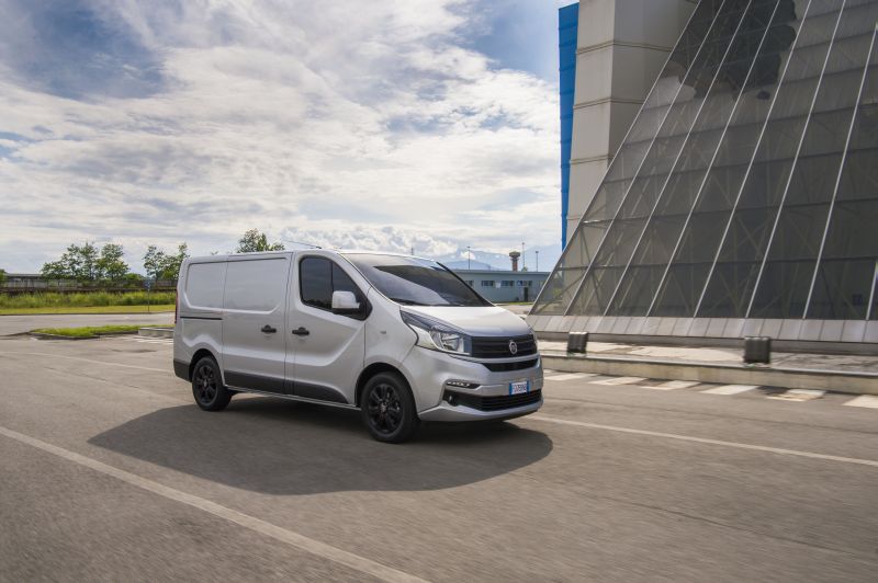 Fiat Talento Van 1.6 Ecojet (125 Hp) L1H2